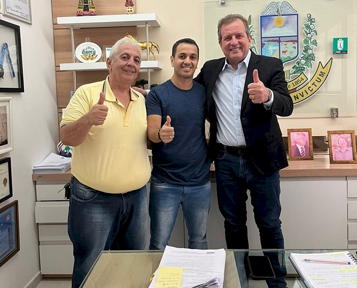 Em Sousa Com A Nomeação De José Francisco Neto Segundo Sttrans Passa A Ter Novo Superintendente
