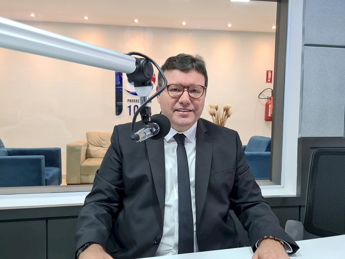 Dr. Ney Formiga, presidente da OAB – Subseção de Sousa, anuncia evento ...