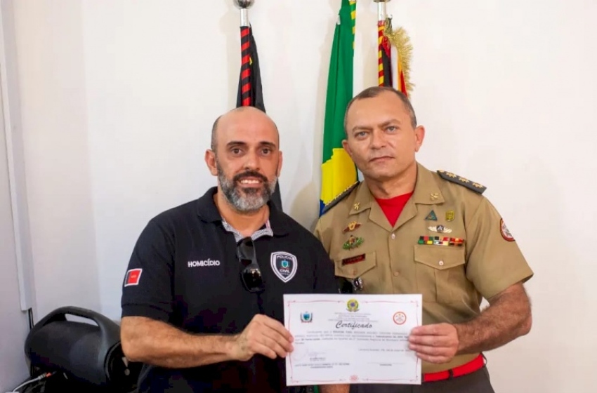 Segundo Comando Regional de Bombeiro Militar em CG sedia Treinamento em APH-Tático voltado para ...