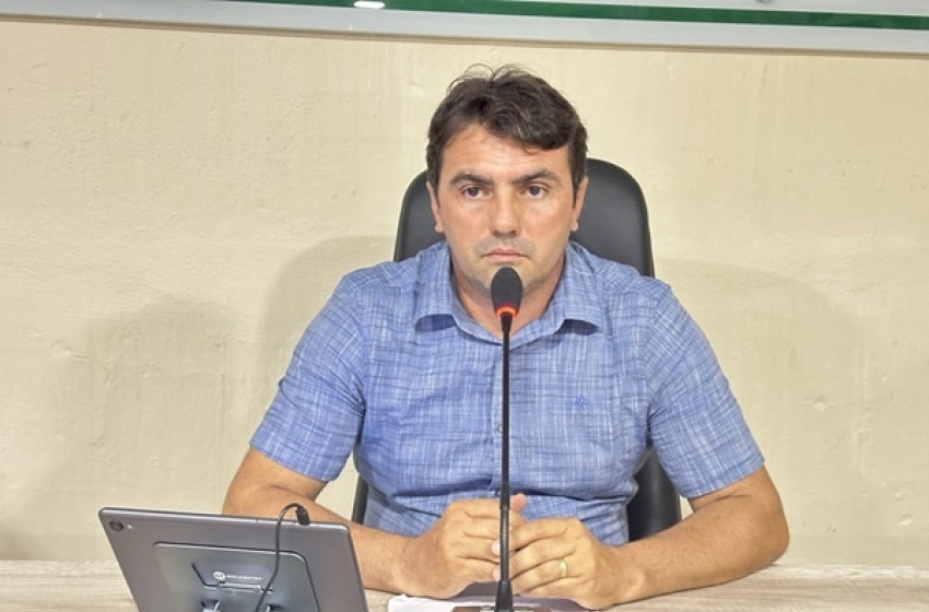 Presidente Raimundo Filho relembra vitória nas urnas há um ano em São ...