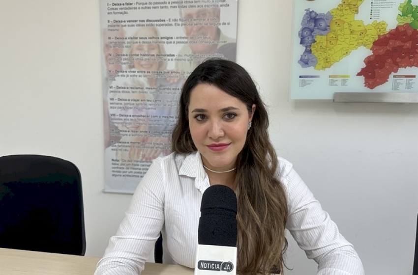 VÍdeo Em Entrevista Promotora De Justiça Fala Sobre Questões Que