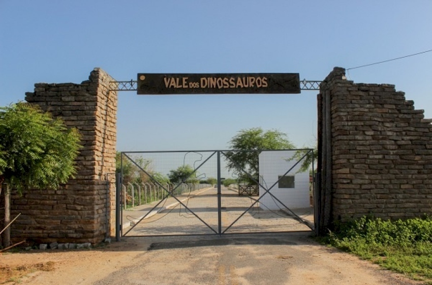 Secretaria de Turismo de Sousa e a SUDEMA divulgam cronograma de funcionamento do Monumento ...